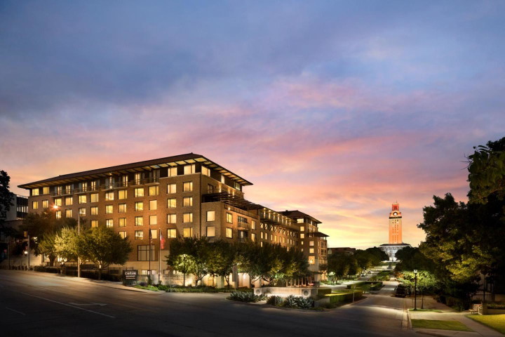 At&t Hotel & Conference Center - Austin, TX