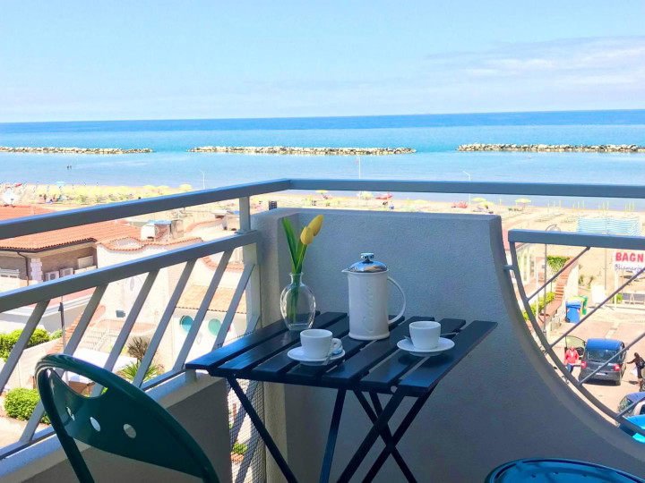 Casa Stefania Igea Marina Vista Mare - Bellaria-Igea Marina