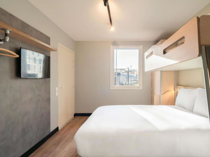 Ibis Budget Issy Les Moulineaux Paris Ouest - Neuilly-sur-Seine