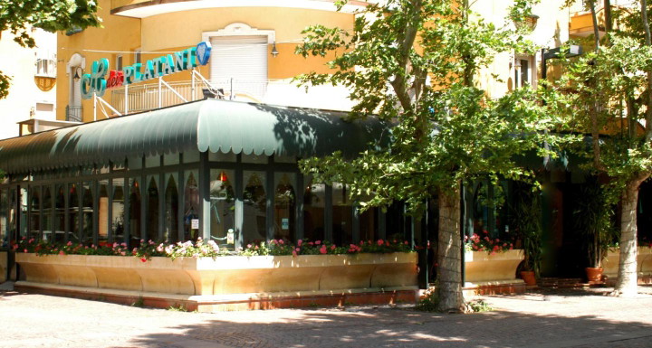 Hotel Dei Platani - Rimini