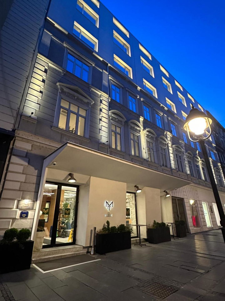 Boutique Hotel Museum Belgrade - Belgrade