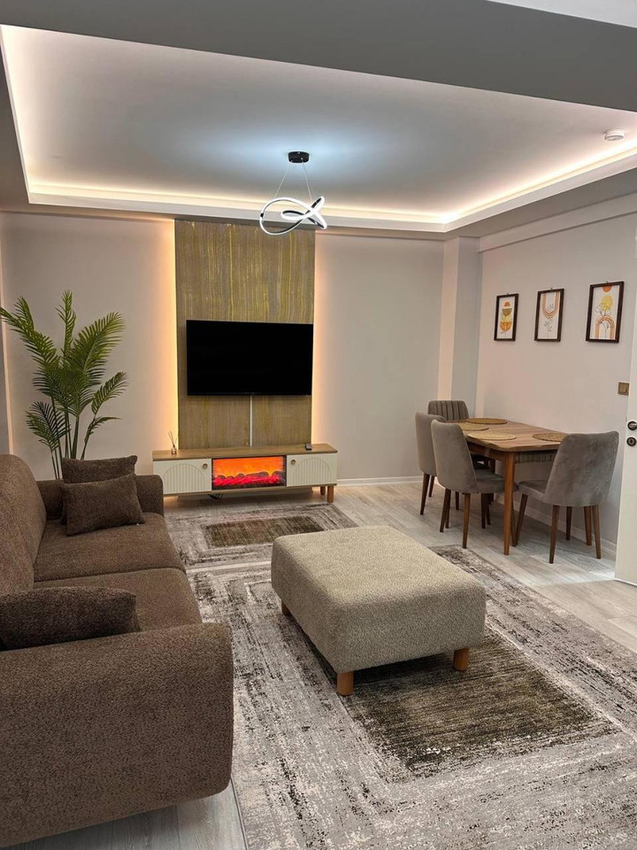Zara's Home In Istanbul - Beylerbeyi