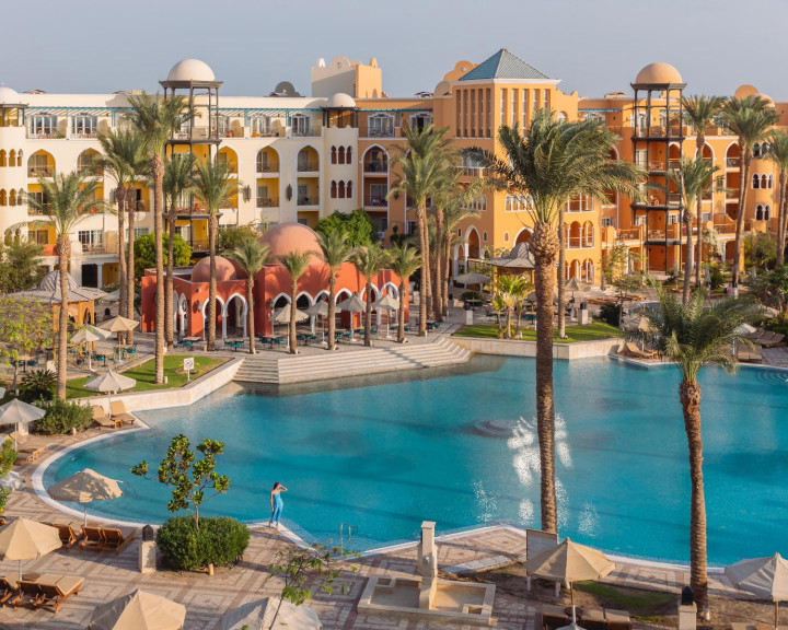 The Grand Resort - Egypt