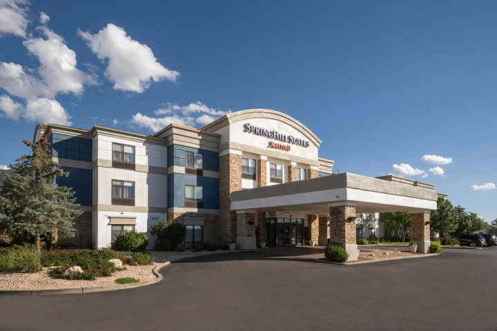 Springhill Suites By Marriott Cedar City - Cedar City, UT