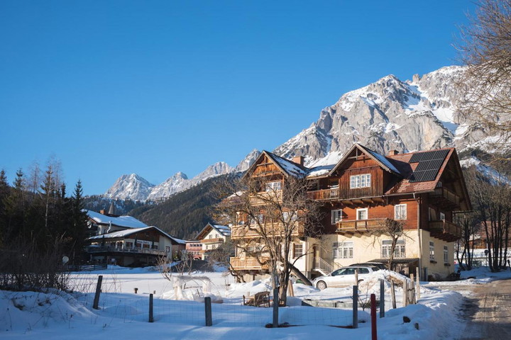 Haus Alpenruhe By Schladmingurlaub - Ramsau am Dachstein
