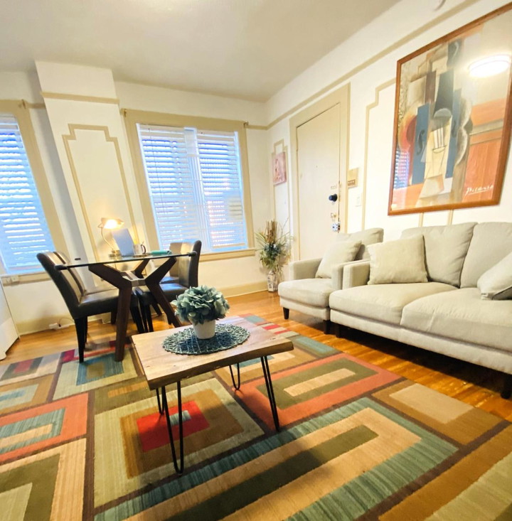 Nyc Cozy Private Bedroom With Free Parking & Near Subway - Business & Tourists - Englewood, NJ