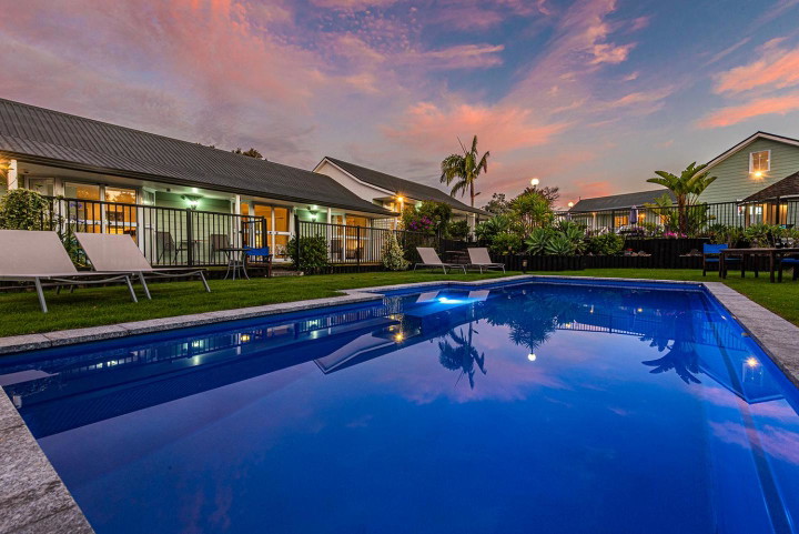 Ash Grove Boutique Motel - Paihia