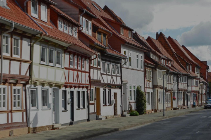 Townhouse Duderstadt - Harz