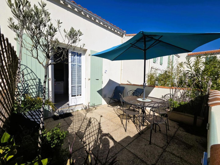 Appartement Océanis Avec Piscine Proche Du Port - Île de Ré