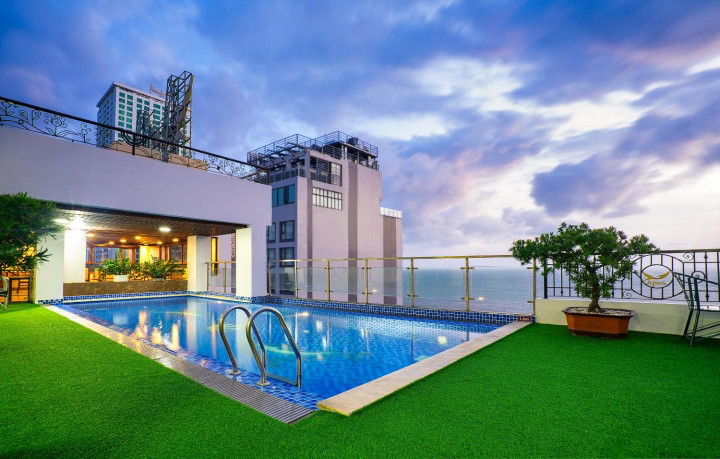 Apus Hotel - Vietnam