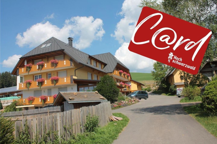 Bühlhof Waldau - Breitnau