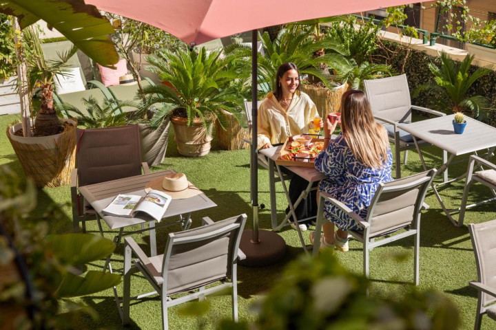 Hôtel Locarno Nice - Èze