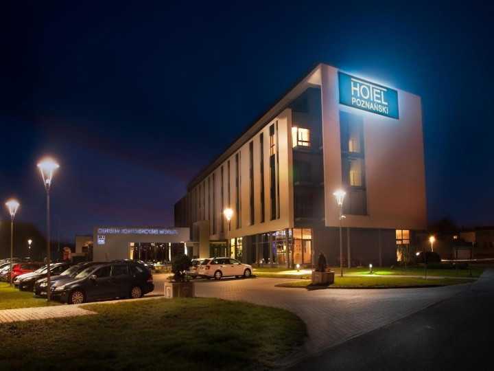 Hotel Poznański A2 - Poznań