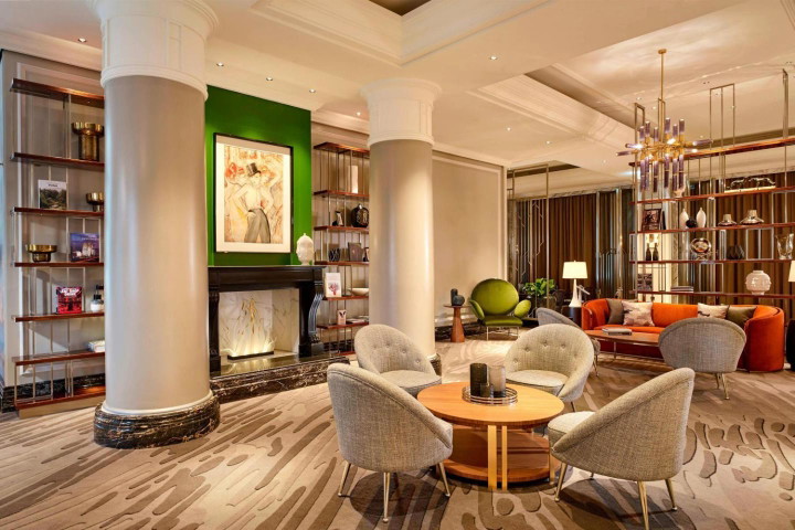 Berlin Marriott Hotel - Teltow