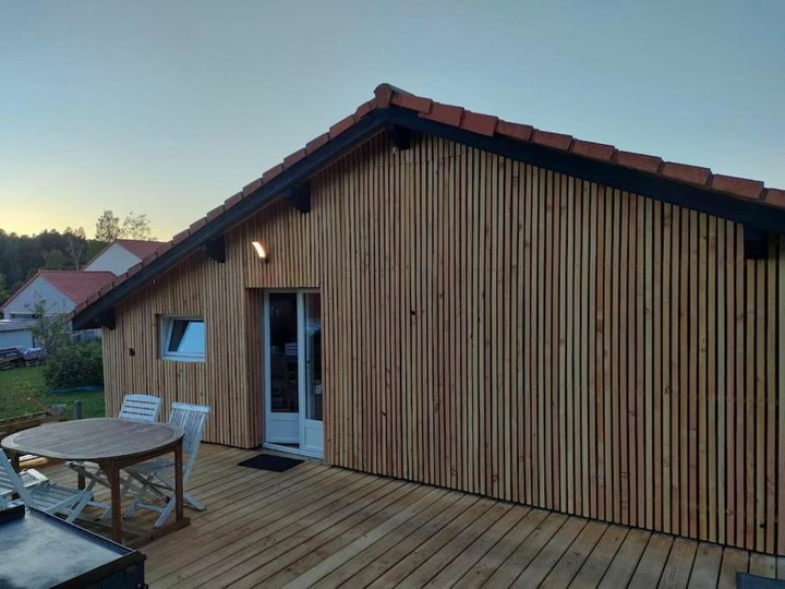 Chalet Au Bord Du Lac - Clermont-Ferrand