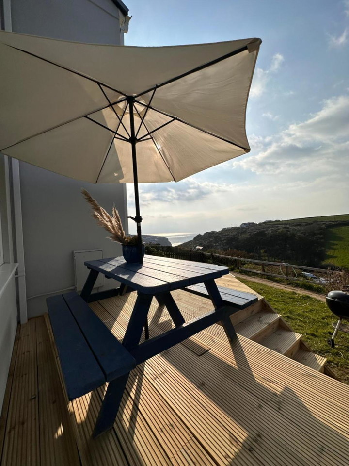 Sea View Nook - St Agnes