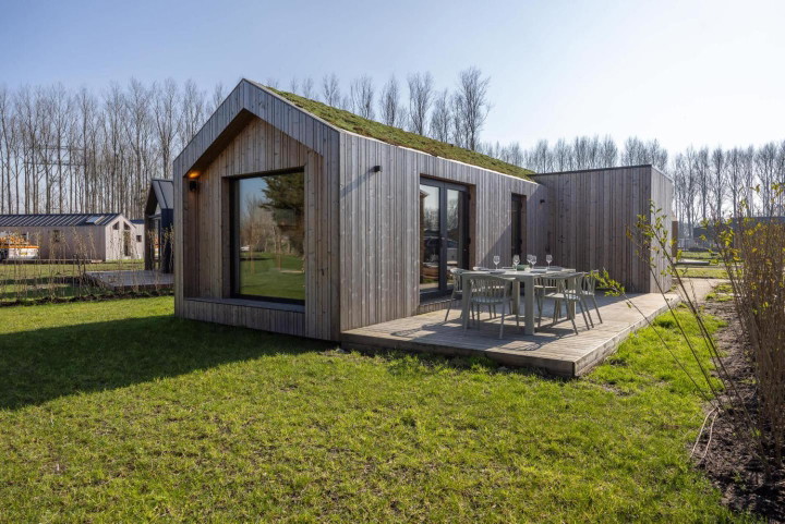 Tiny House In Oud Ade - Tuin Van Keet - 20 - Wassenaar