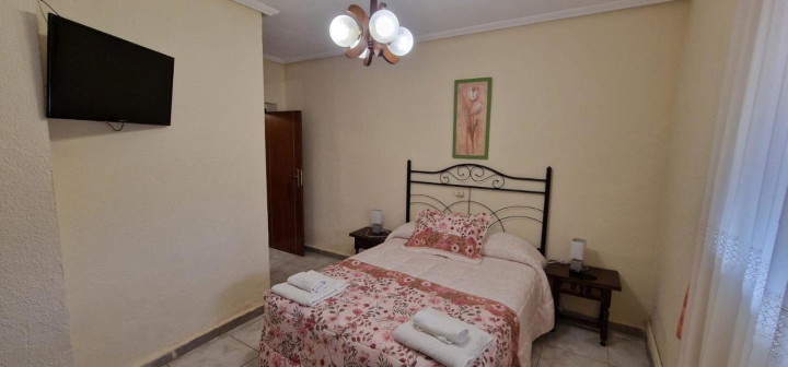 Casa Rural San Marcos - Mogarraz