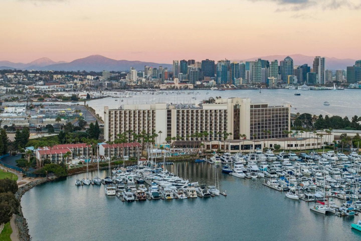 Sheraton San Diego Resort - Coronado Island
