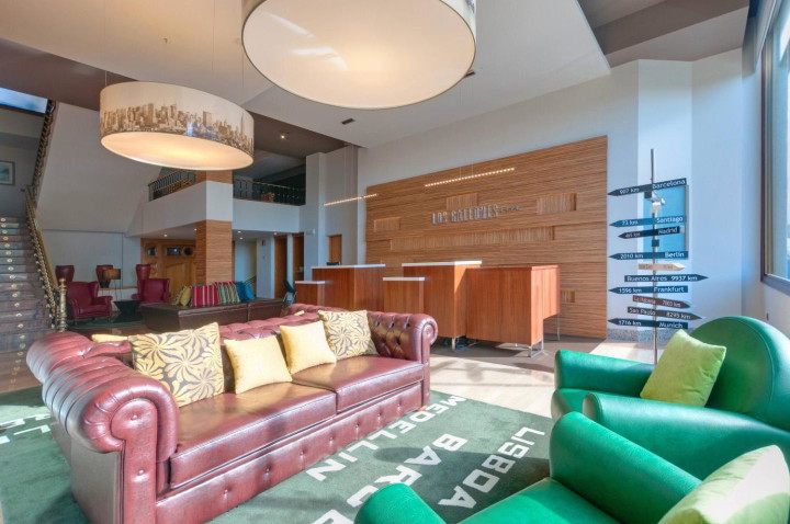 Hotel Vigo Los Galeones, Affiliated By Meliá - Cangas