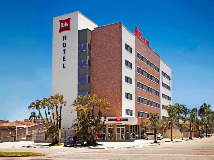 Ibis Paranagua - Paranaguá