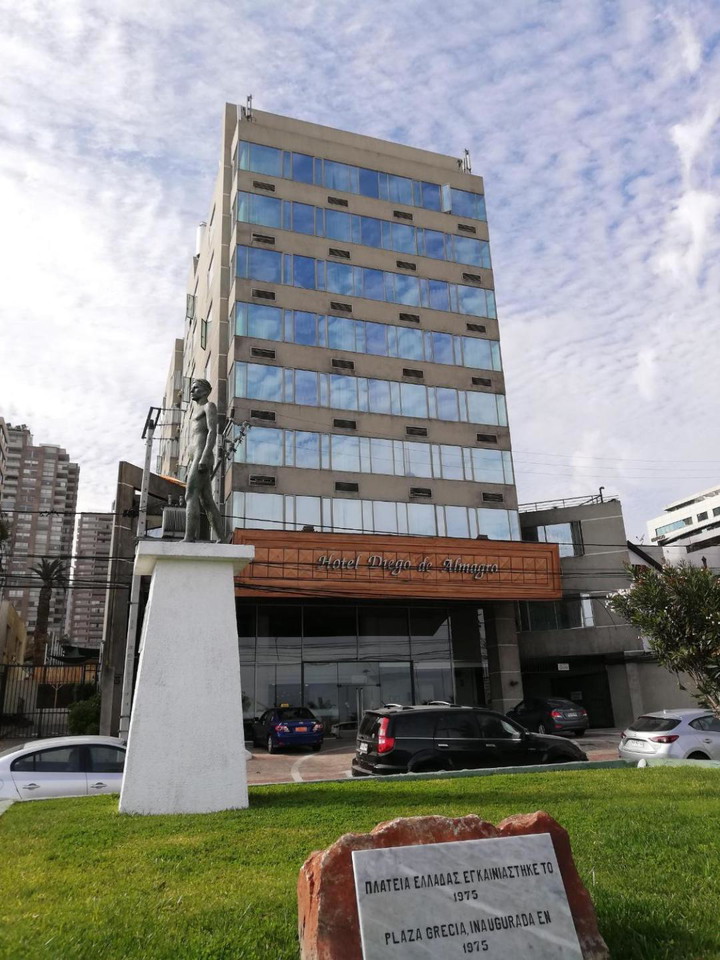Hotel Diego De Almagro Costanera - Antofagasta - Antofagasta