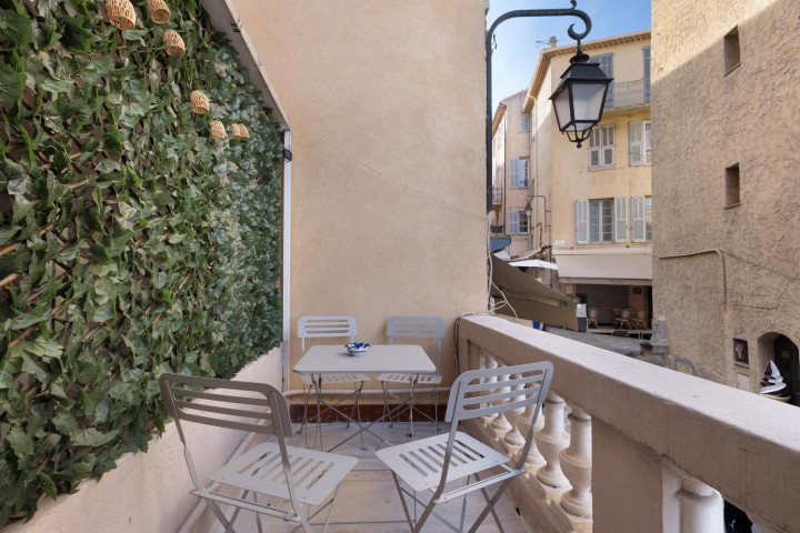 Appartement St Antoine - La Roquette-sur-Siagne