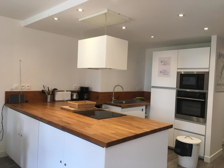Appartement Spacieux 4 Pièces Au Centre Station Avec Balcon Pour 8 Personnes - Arc 1800