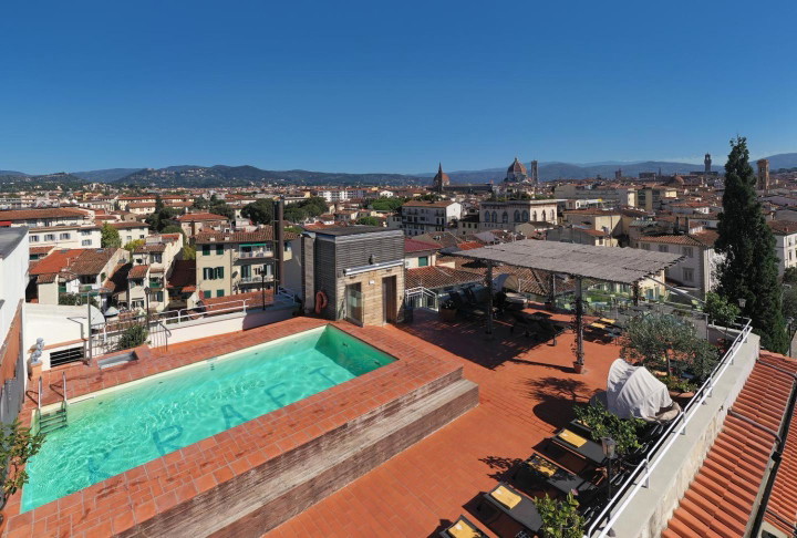 Hotel Kraft - Florencia