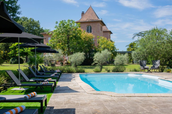 Castel Bois Marie, Maison D'hôtes - Montauban