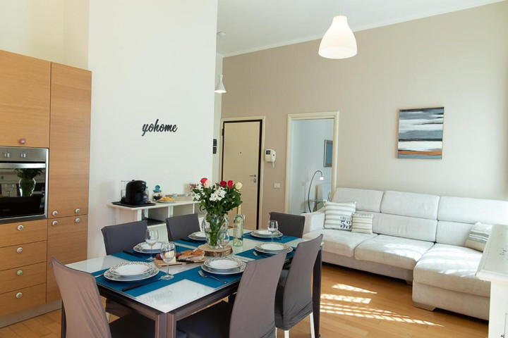Zara D'amare A Pesaro 10 Metri Dalla Spiaggia By Yohome - Pesaro