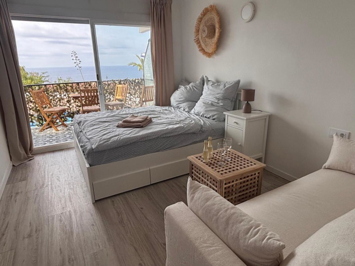 Luxus Appartement Direkt Am Meer Mit 180 Grad Meerblick!! Cala Llevado! - Tossa de Mar