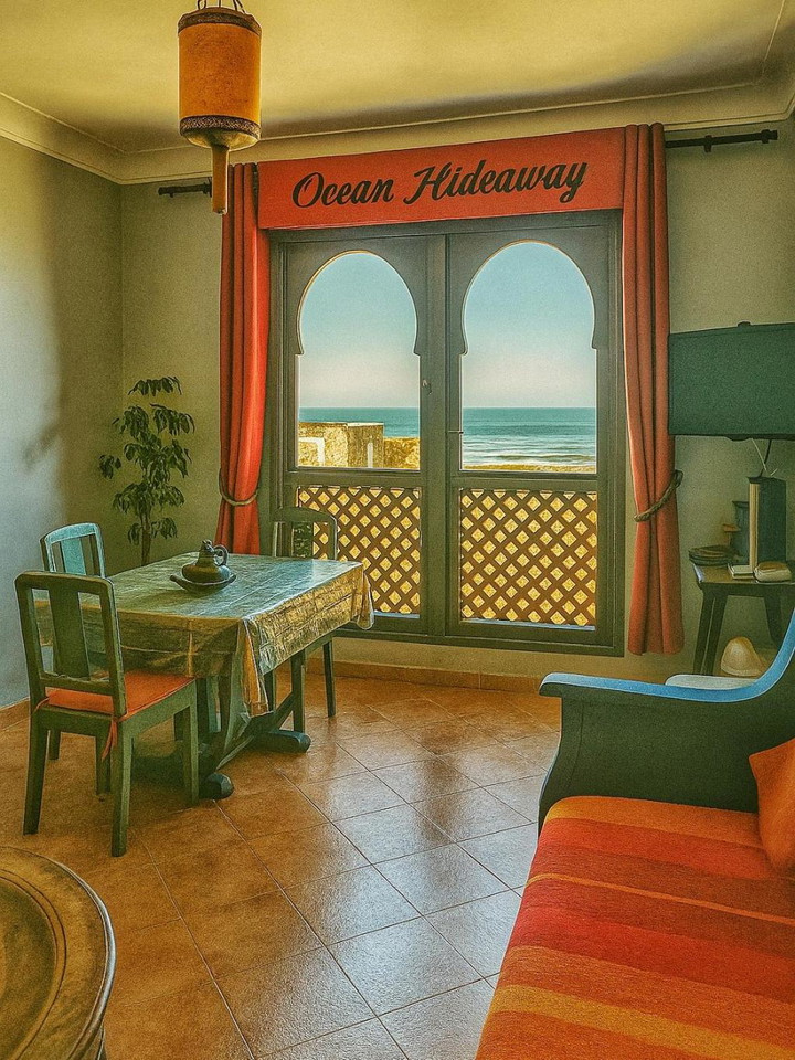 Ocean Hideaway - Sea View - Essaouira