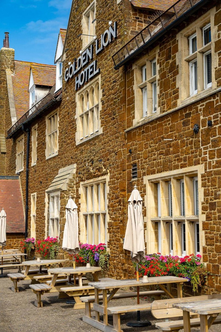 The Golden Lion Hotel - Old Hunstanton