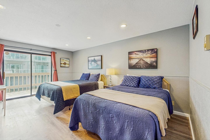 Sea Treasures Inn #205 - Rockaway Beach, OR