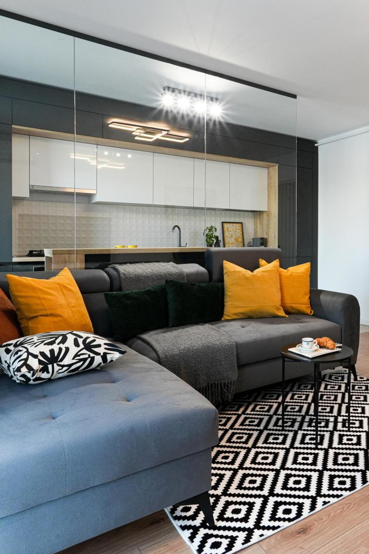 Sandra - Park-view Apt Near Obor Market & Metro Station - Bukarest