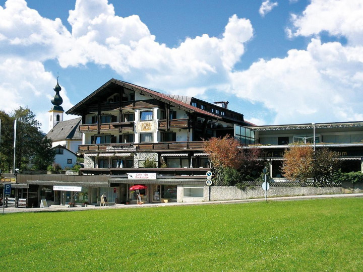 Alpenhotel Gastager - Teisendorf