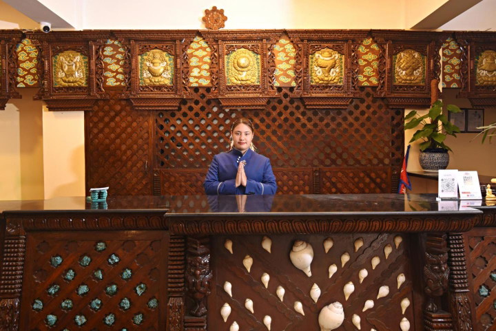 Tibet Boutique Hotel - Kathmandu