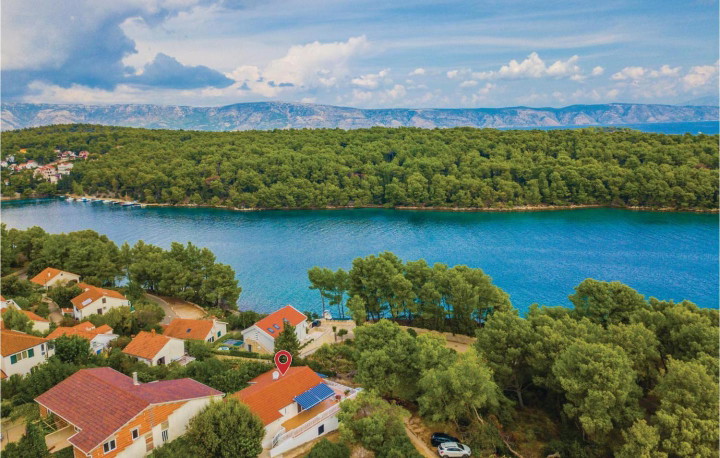 Holiday Home Vrboska With Fireplace 06 - Jelsa