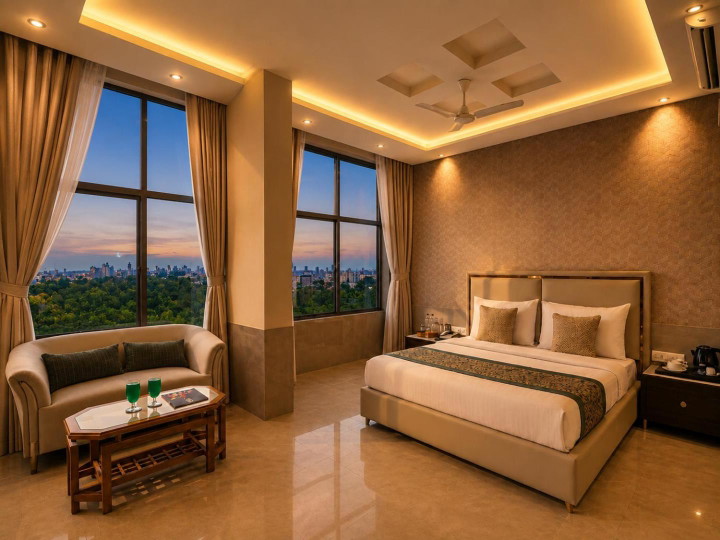 Hotel Star By Star Group- Near Delhi Airport - New Delhi