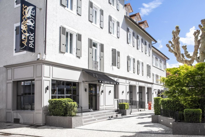 Allobroges Park Hôtel - Annecy