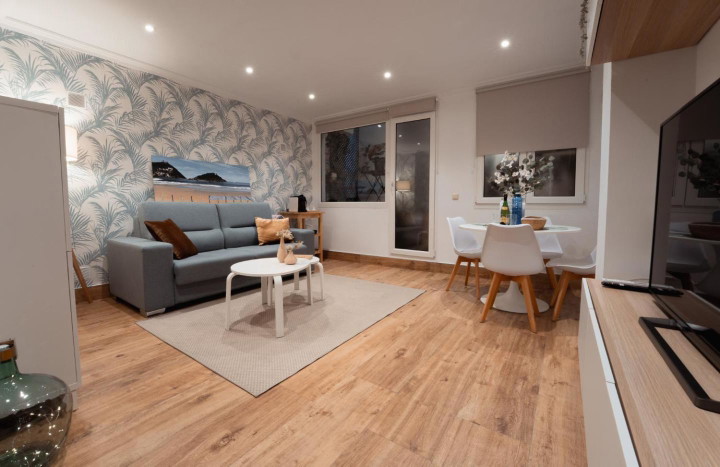 La Concha Pearl Beach Apartment - Saint-Sébastien