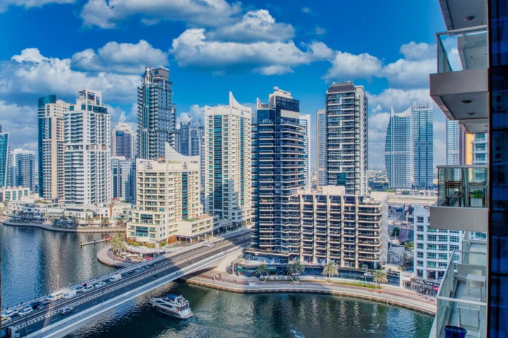 Shoresinn - Tranquil 1br In Dubai Marina - Dubai Marina