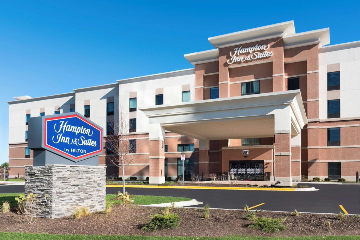 Hampton Inn & Suites By Hilton Chicago Schaumburg Il - Schaumburg, IL