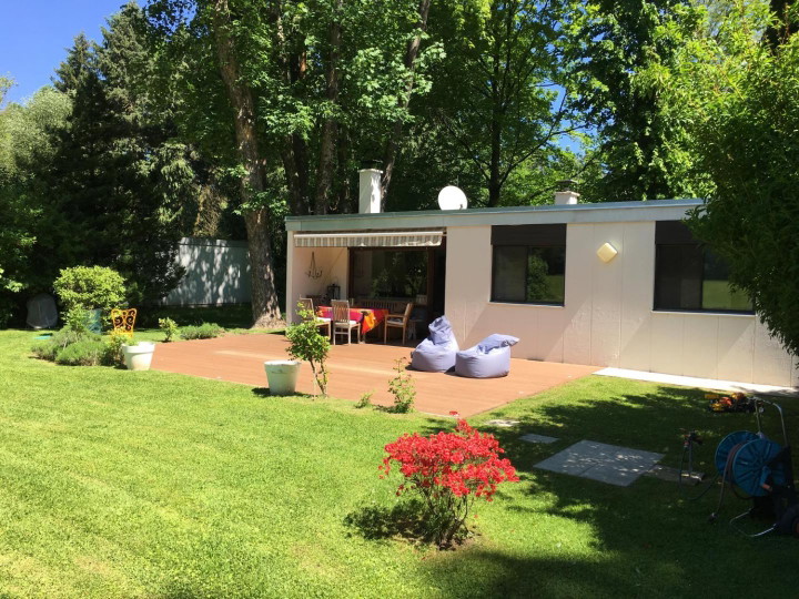 Schlosspark Bungalow - Wiener Neustadt
