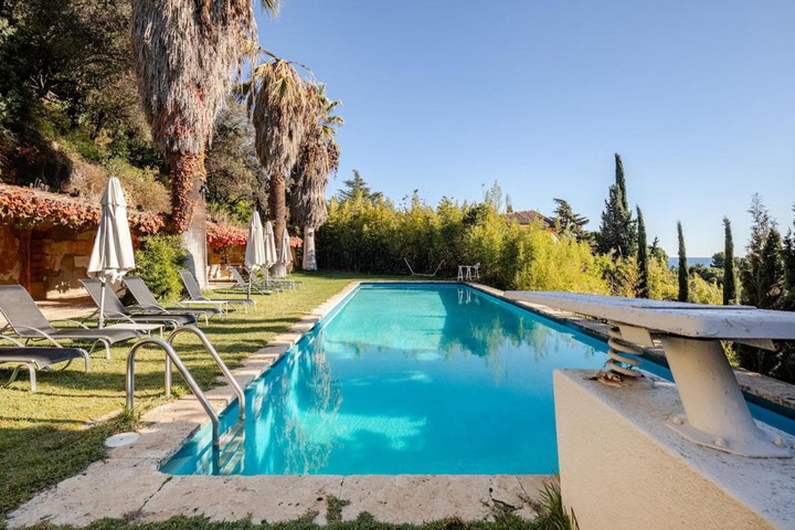 Villa Lujo Con Piscina De 20 M Y Vistas Al Mar - Maresme Cerca De Barcelona - Mataró