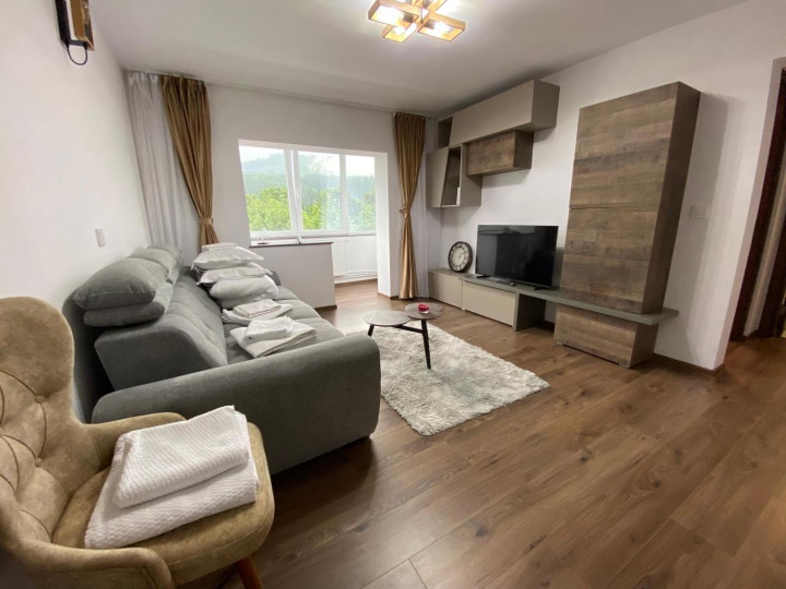 Apartament Eve - Câmpulung Moldovenesc