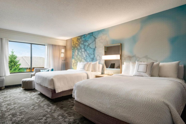 Courtyard By Marriott Dayton North - Dayton, OH