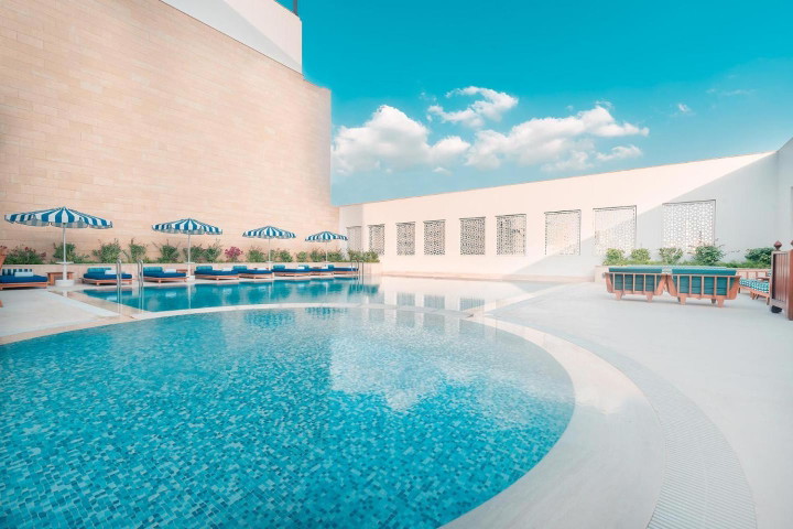 Al Najada Doha Hotel By Tivoli - Al Wakrah