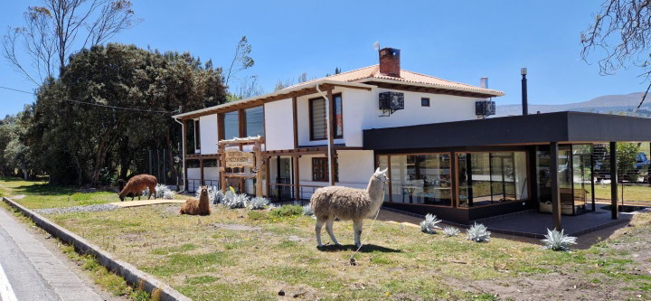La Maison D'urbina - Ecuador